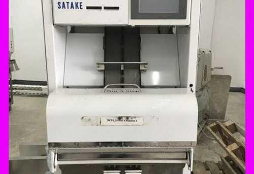 Машина для очистки зерна Satake ScanMaster II