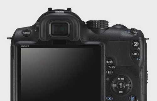 Фотоаппарат samsung NX 10 18-55