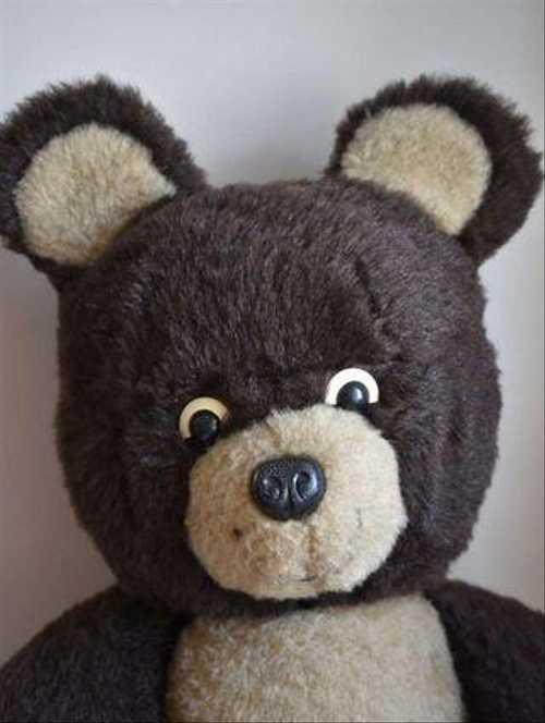 Олимпийский Мишка - Москва, 1980