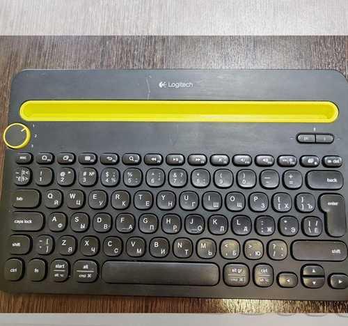 Клавиатура беспроводная logitech k480