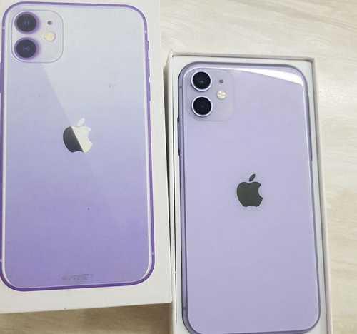 iPhone 11, 256 ГБ