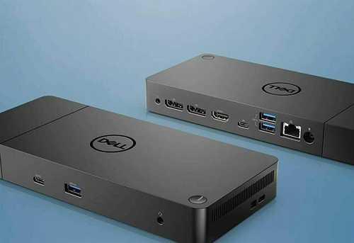 Док-станция Dell-WD19-130W