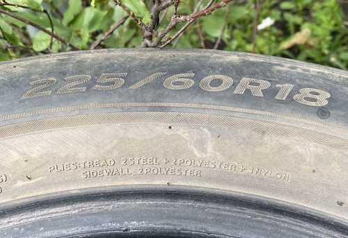 Accelera Alpha 225/60 R18 95D