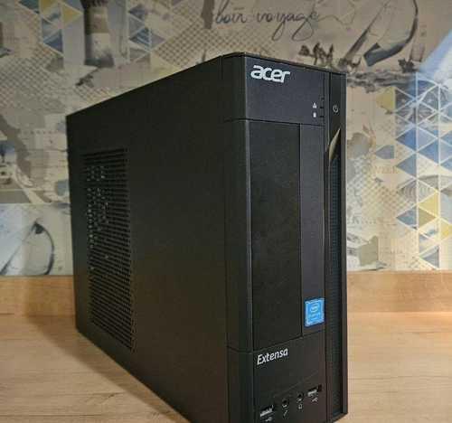 Мини пк Acer X2610G