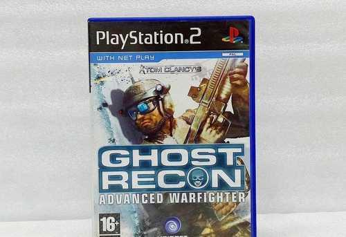 Tom Clancy's Ghost Recon Advanced Warfighter для P