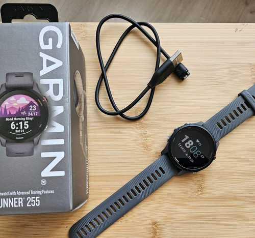 Garmin Forerunner 255