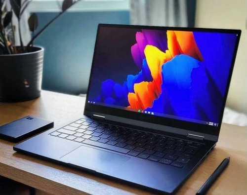 Samsung Galaxy Book2 Flex i7 ram 16 ssd 512 win 11