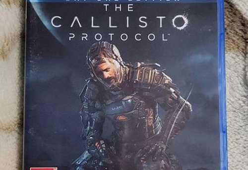 Callisto protocol ps5