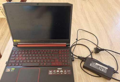 Ноутбук Acer Nitro 5 AN 515-43 series