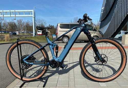 Sonic EVA TR 1 27,5 электрической велосипед Emtb