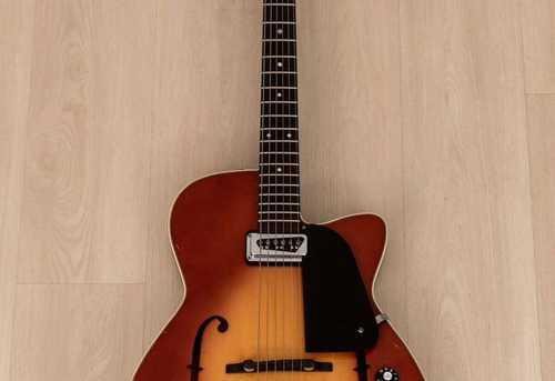 Полуакустическая гитара Martin F-50 Hollowbody Sha