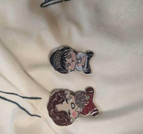 BTS bts pin пин пины бтс