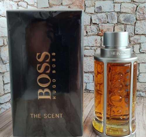 Парфюм Boss The Scent Hugo Boss