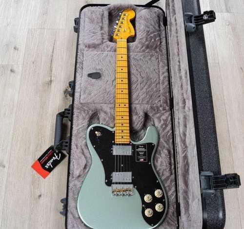 Fender American Professional II Telecaster Deluxe