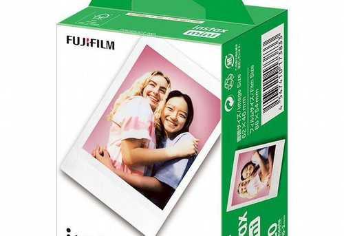 Фотопленка Fujifilm Instax mini, 20 шт 2K00197