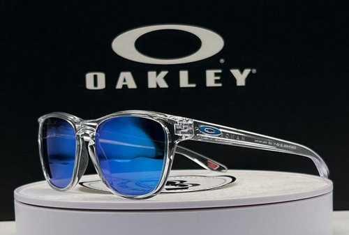 Солнцезащитные очки Oakley Manorburn Sapphire