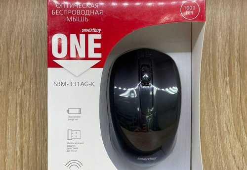 Мышь беспроводная Smartbuy ONE SBM-331AG-K