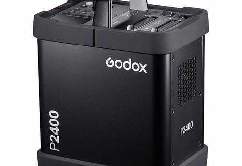 Генератор студийный Godox P2400, шт