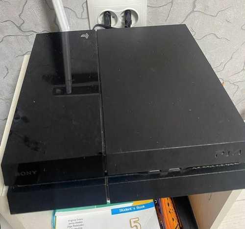 Sony playstation 4 fat 500 gb