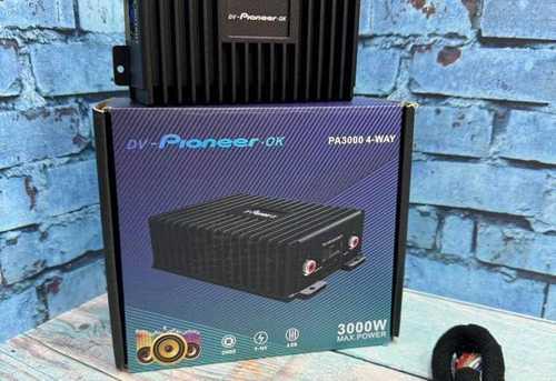 Усилитель для андроид магнитолы 4x90w Pioneer DSP