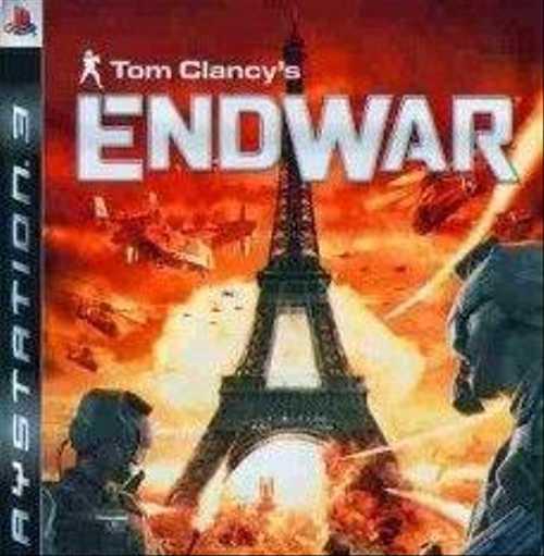 Tom Clancy's EndWar (PS3) б\у