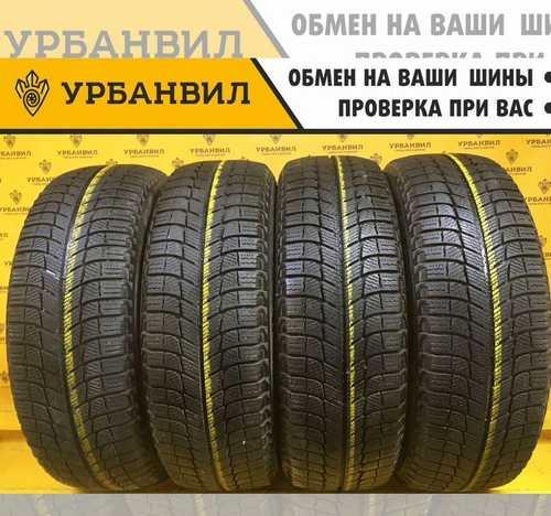 Michelin X-Ice 3 195/65 R15