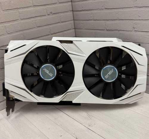 Видеокарта gtx 1060 3gb asus