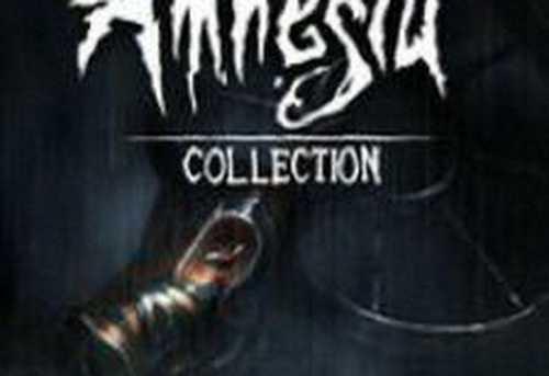 Amnesia Collection (1+2)