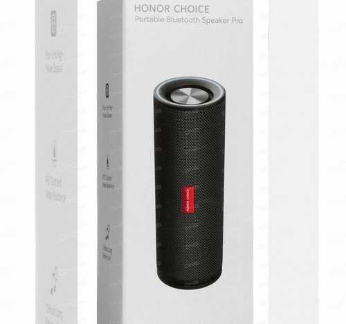 Портативная колонка Honor Choice Speaker Pro