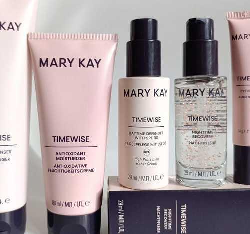 Mary Kay Timewise Крем, Очищение, Крем для глаз