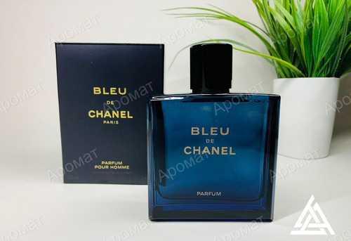 Bleu DE chanel / блю ДЕ шанель