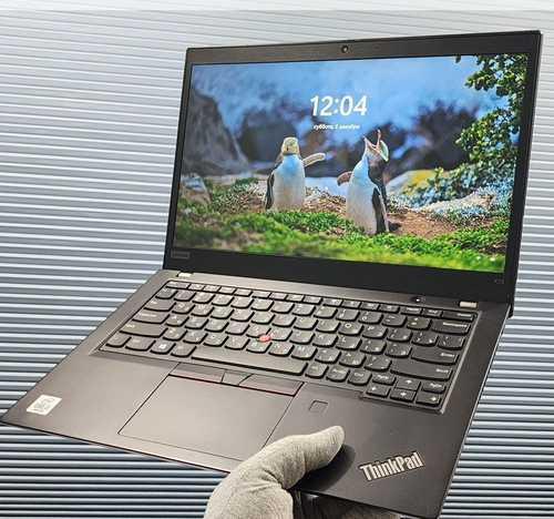 Скоростной и мобильный ThinkPad X13 13.3" i5-10210