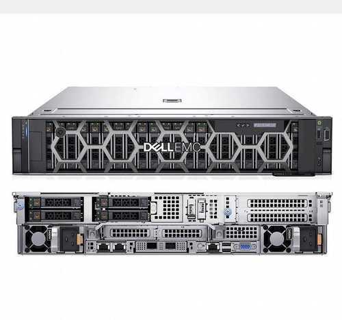 Сервер Dell PowerEdge R750