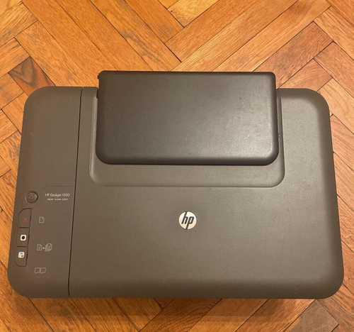 Принтер HP deskjet