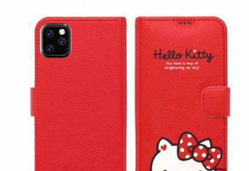 Чехол Hello Kitty на iPhone