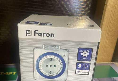 Розетка с таймером Feron TM31