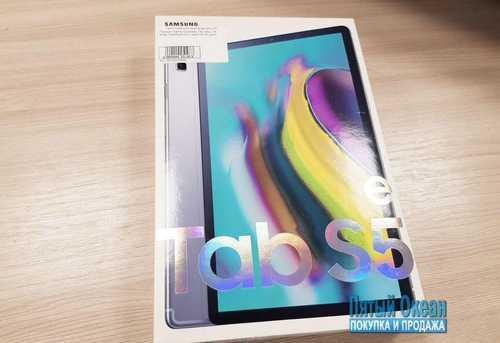 Планшет Samsung Galaxy Tab S5e LTE 64Gb. Гарантия