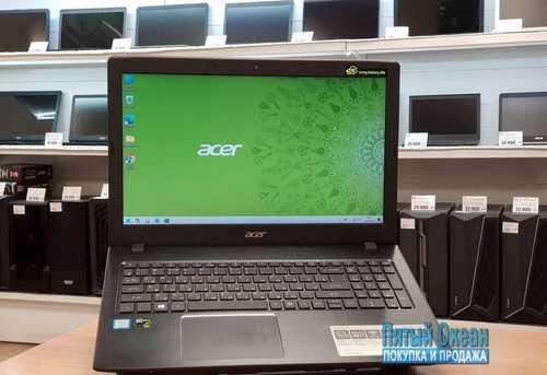 Игровой ноутбук Acer 15, Core i5, DDR4 12Gb, GTX
