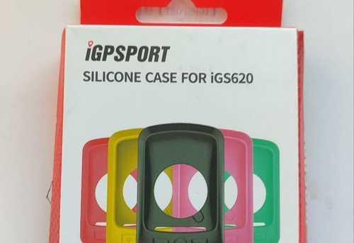 Чехол для вело компьютера igpsport iGS620