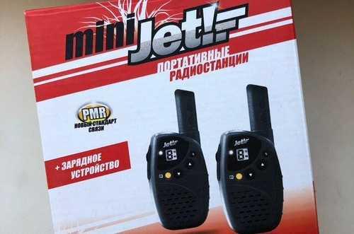 Мини рация