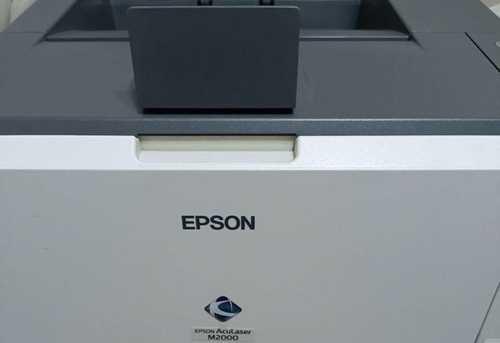 Принтер б/у Epson AcuLaser M2000