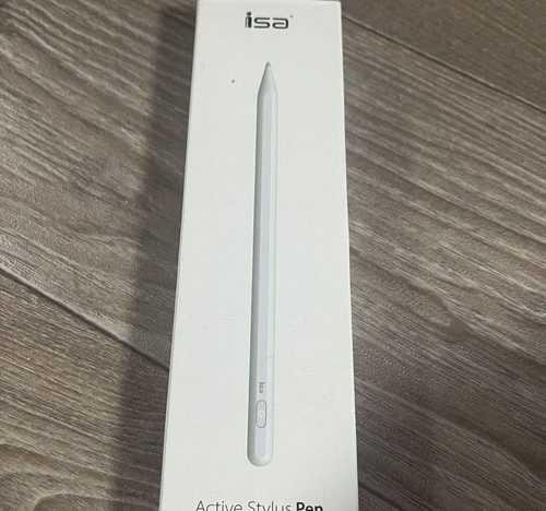 Стилус Isa active stylus pen для iPad