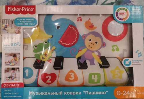 Пианино fisher price