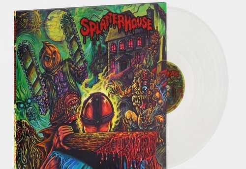 Splatterhouse LP винил музыка игры эксклюзив lita