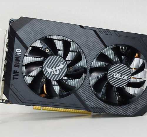 Asus TUF GeForce GTX 1660 Super Gaming