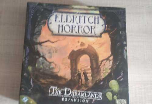 Дополнения к Eldritch Horror