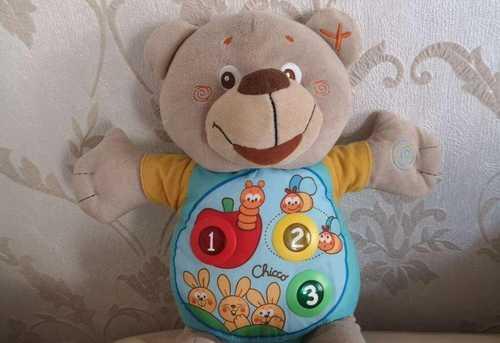 Игрушка Мишка teddy Chicco