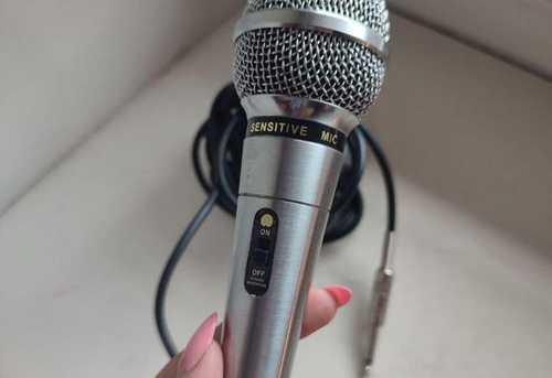 Микрофон High sensitive mic AH59-01198B