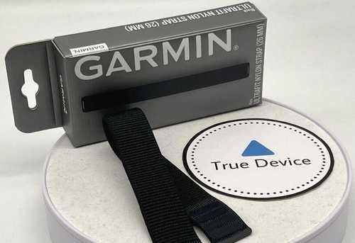 Оригинальный ремешок Garmin Ultrafit Nylon 26mm