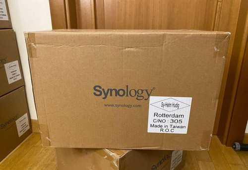 Сетевое хранилище NAS Synology DS1821+ в наличии